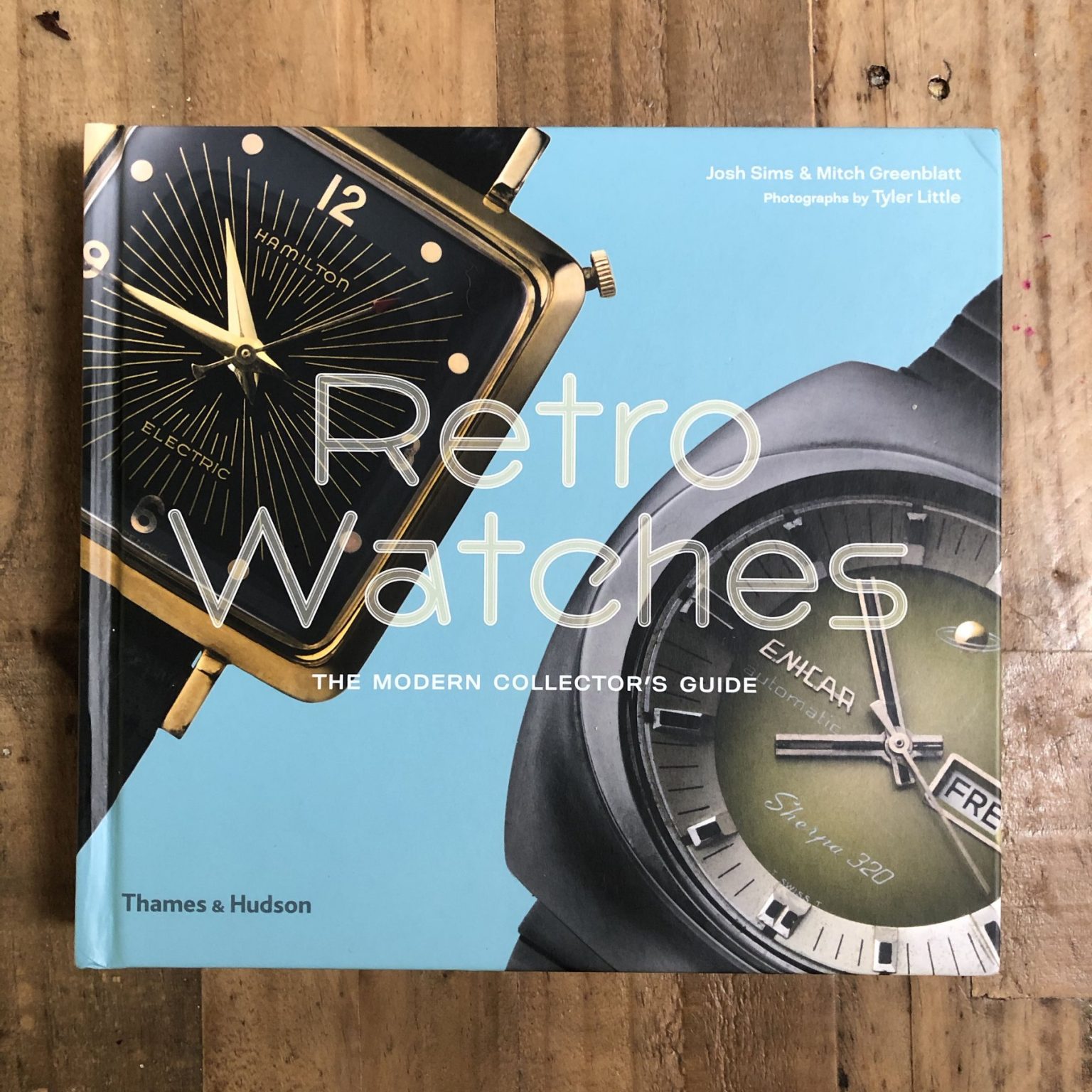 Book Review – Retro Watches: The Modern Collector’s Guide – The Lost ...